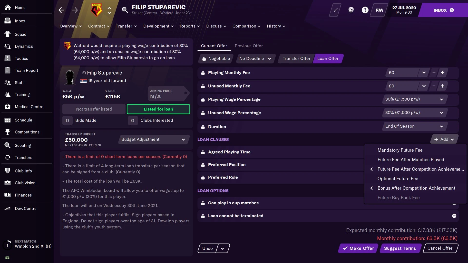 Football Manager 2021 | New Features | FM21 | FM Blog | FM24