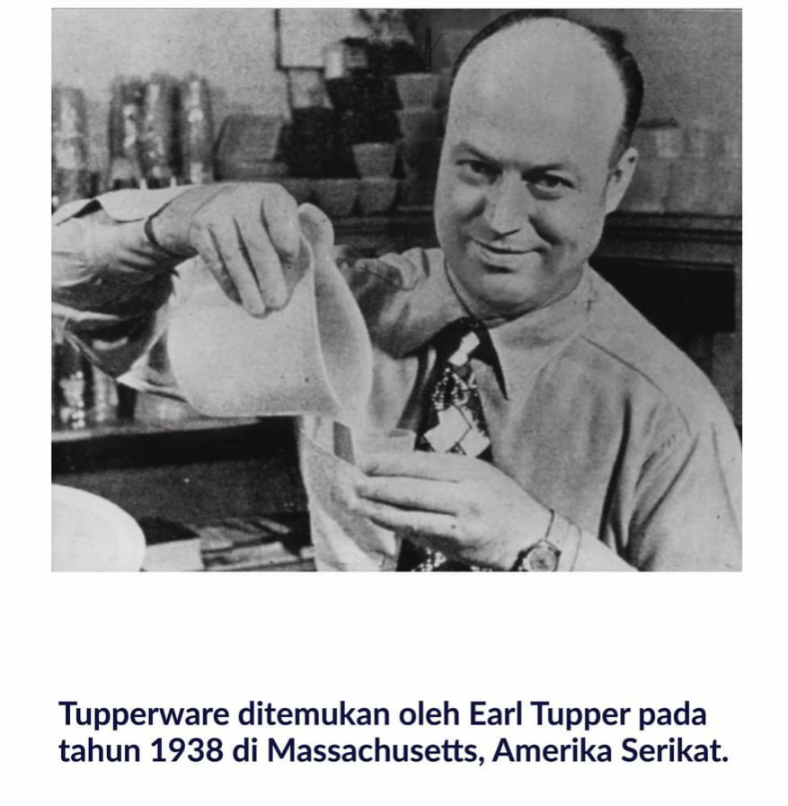 Fakta-fakta tentang Tupperware, sumber huru-hara dalam rumah tangga