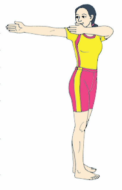 Katichakrasana( Spinal Twist Yoga Pose) Steps, Benefits and Precautions ...