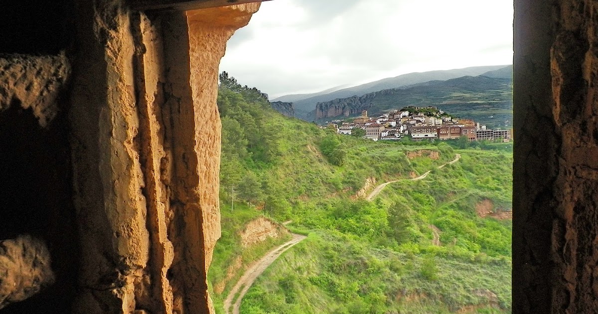 TRACKSRIOJA: Paseo por la historia de Nalda--Senderísmo