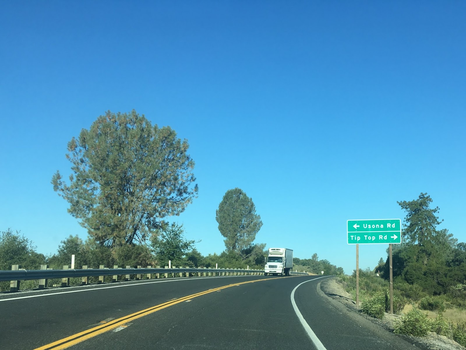 California State Route 49; The Golden Chain Highway (CA 41 north to CA 16)