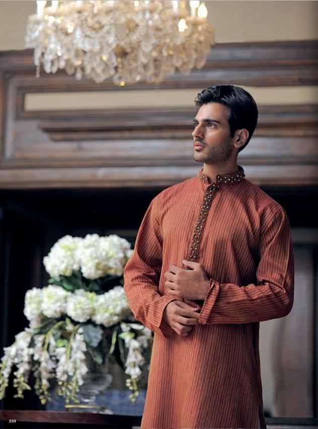 Men Kurta Shalwar 2011