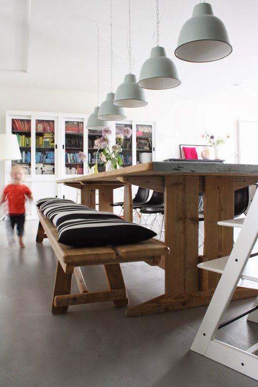 ҡąℓεïđσ.: Funky family home in Netherland