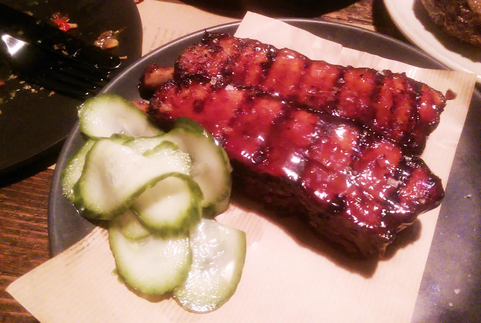 Food and Drinks Noob: Smokstak