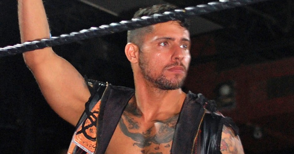 Beefcakes of Wrestling: Pretty Boy Assassin