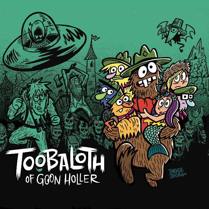 'Yo Gabba Gabba's Parker Jacobs Invites You to Explore 'Goon Holler' in ...