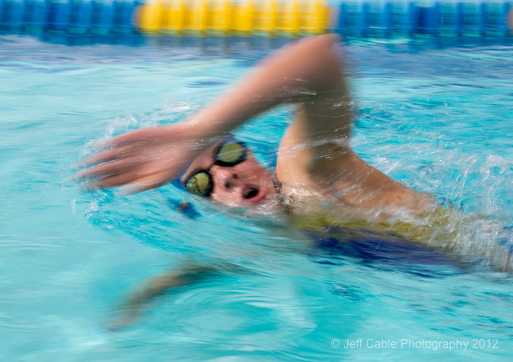 Jeff Cable's Blog: Photographing a swim meet in a totally different way ...