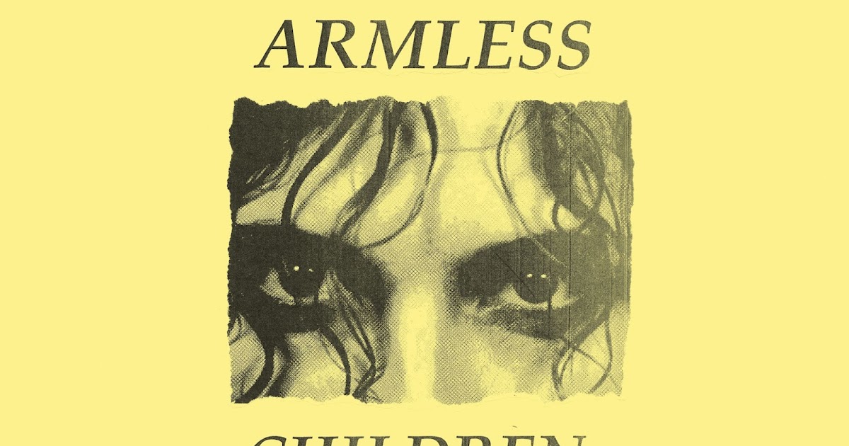 Konton Crasher: Armless Children - 9 Songs LP