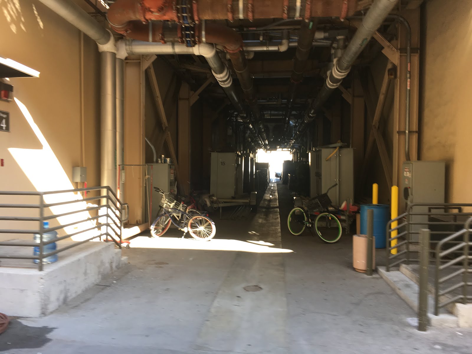 Experiencing Los Angeles: Warner Bros Studio Tour, Part IV