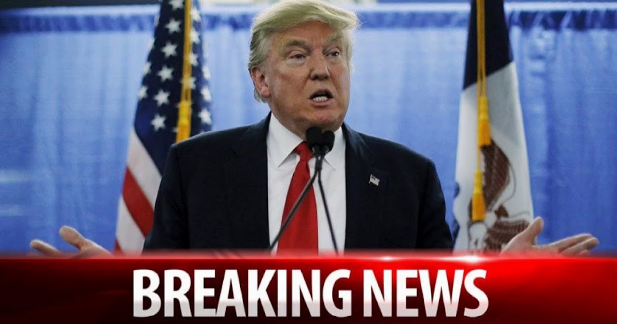 DR WILLIAM MOUNT: President Declares State Of Emergency