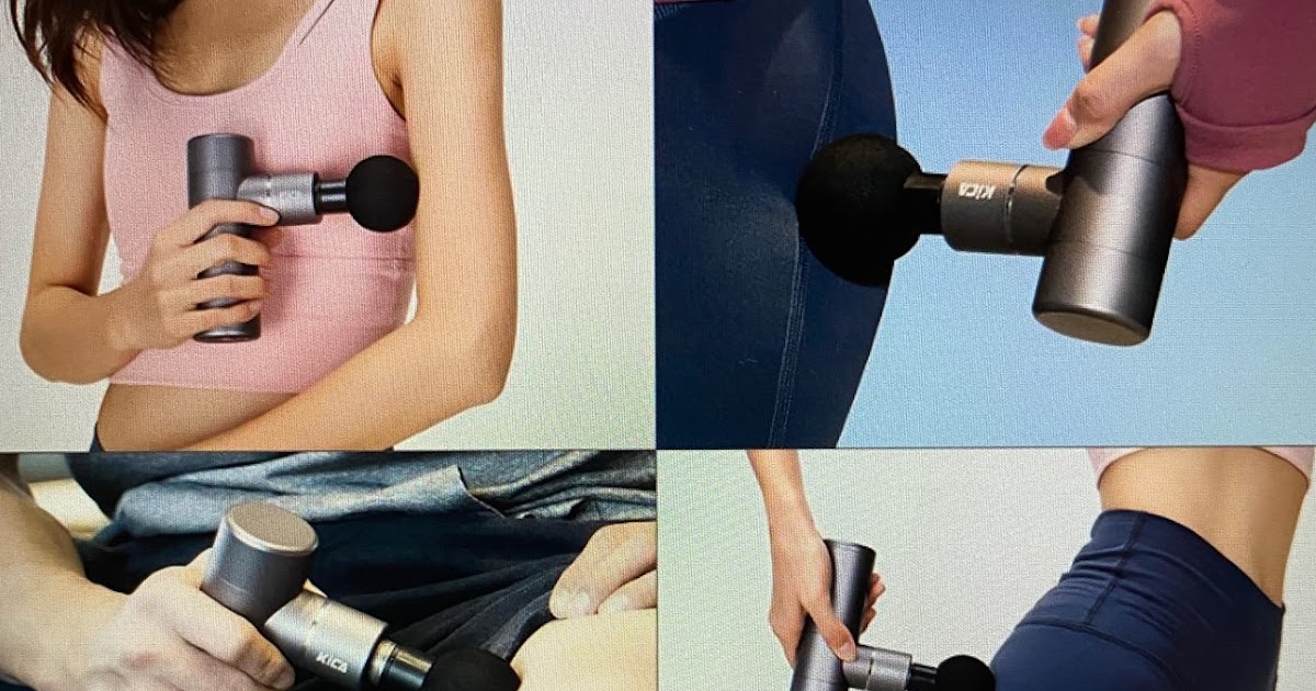 Running Solutions Thera Massage And Vibration Guns Do They Work