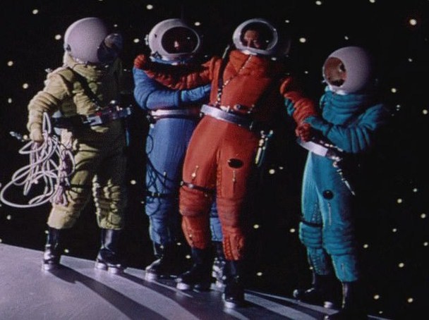 Say Hello Spaceman: Destination Moon (1950)