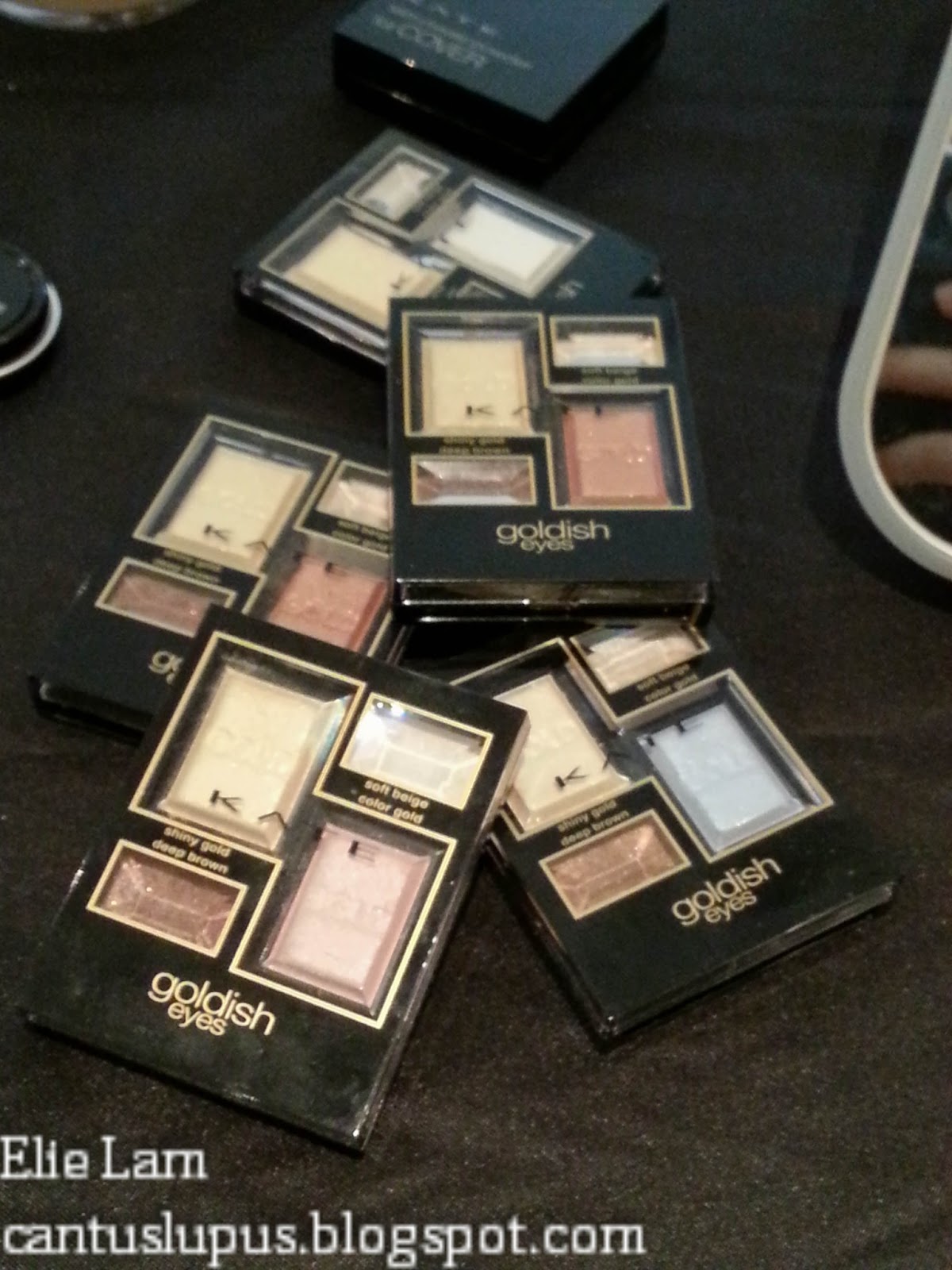 KATE Makeup Workshop - CANTUSLUPUS.COM