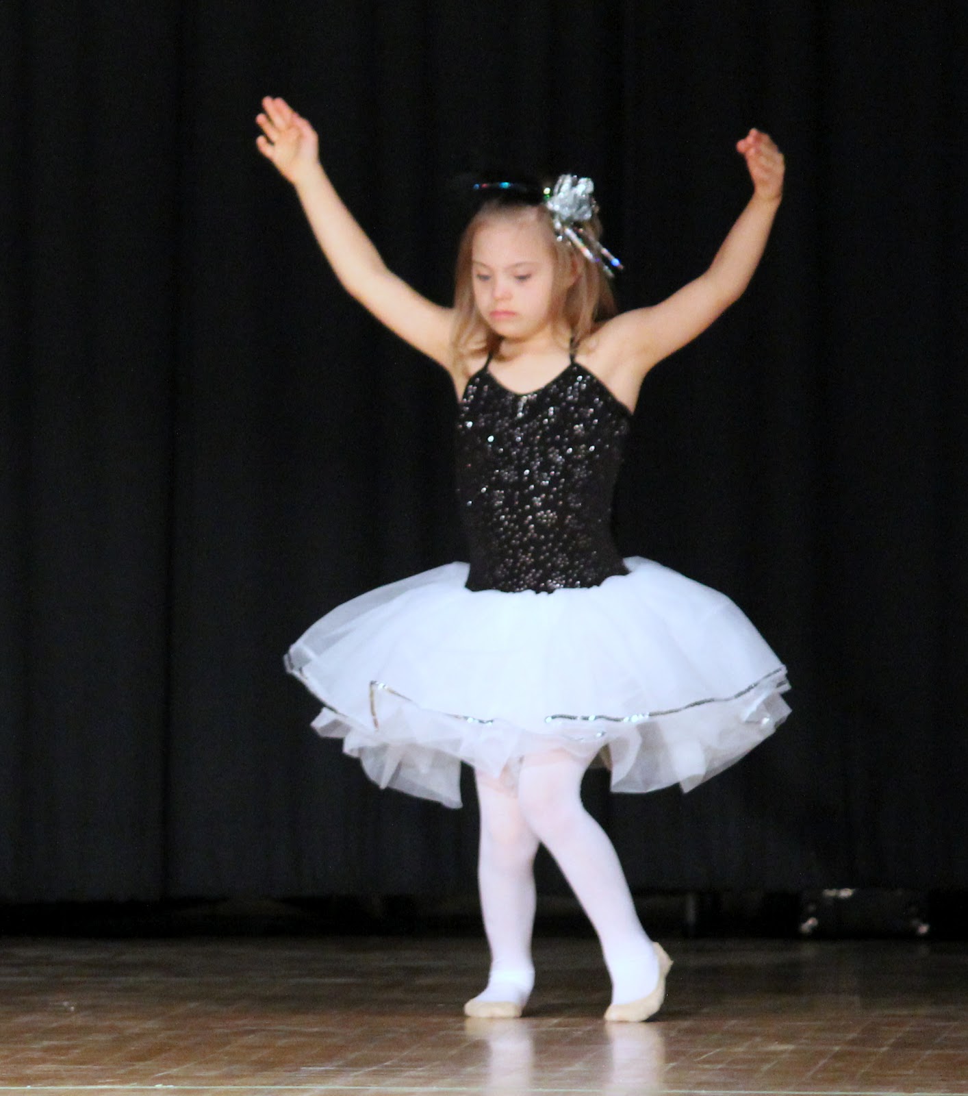Big Blueberry Eyes: First Dance Recital