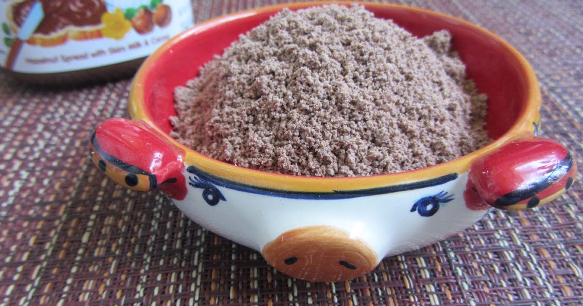 Nutella Powder #SundaySupper Gifts from the Kitchen | I Run For Wine