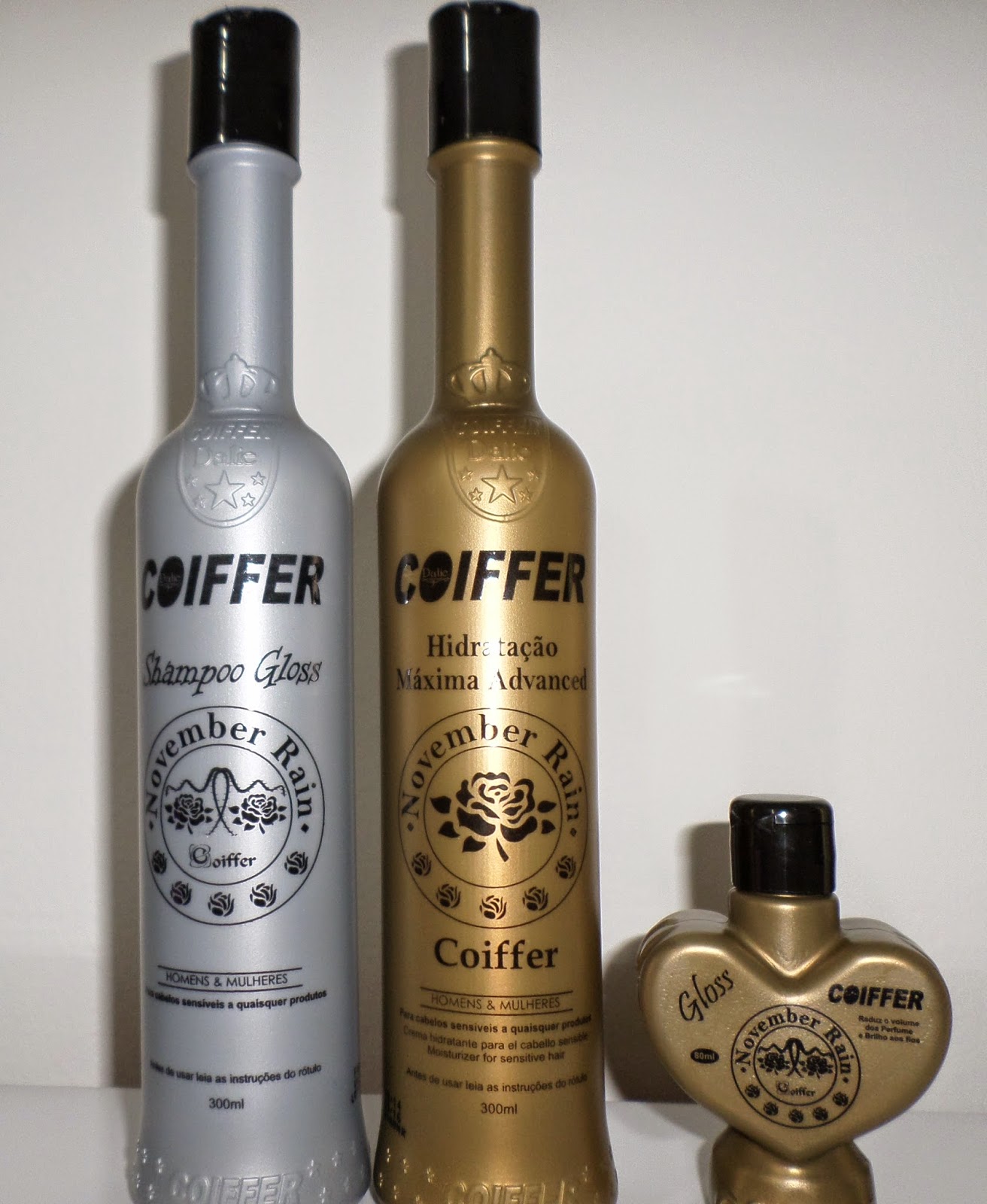 Lucieny Dias : Comprinhas para o cabelo, COIFFER