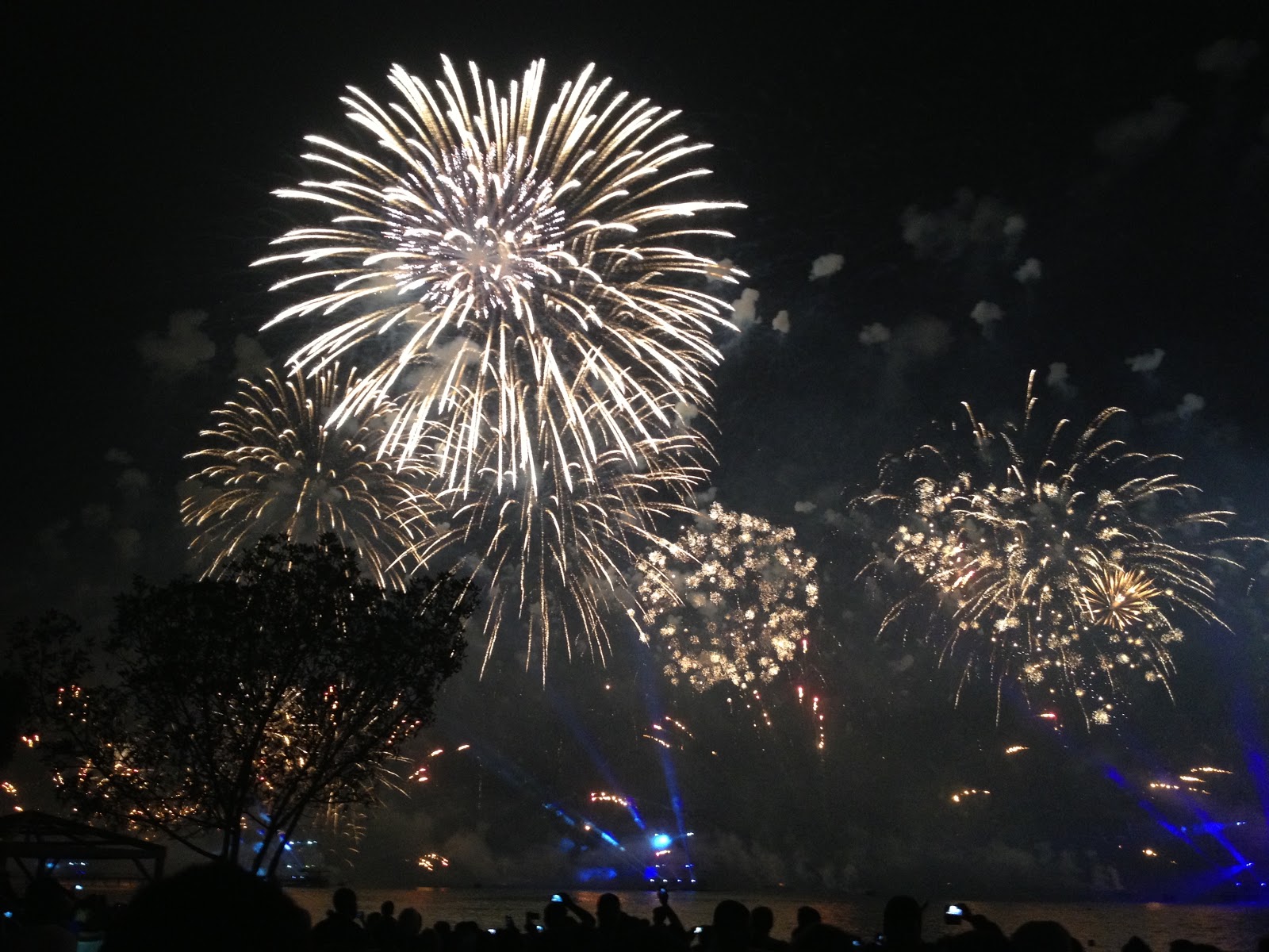 Spirited Wanderings: the dazzling affair & the unquenchable thirst ...