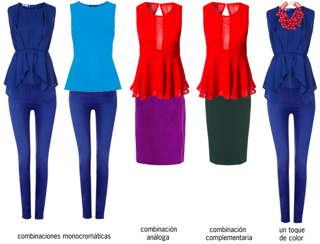 Combinaciones de ropa 2014 - Imagui