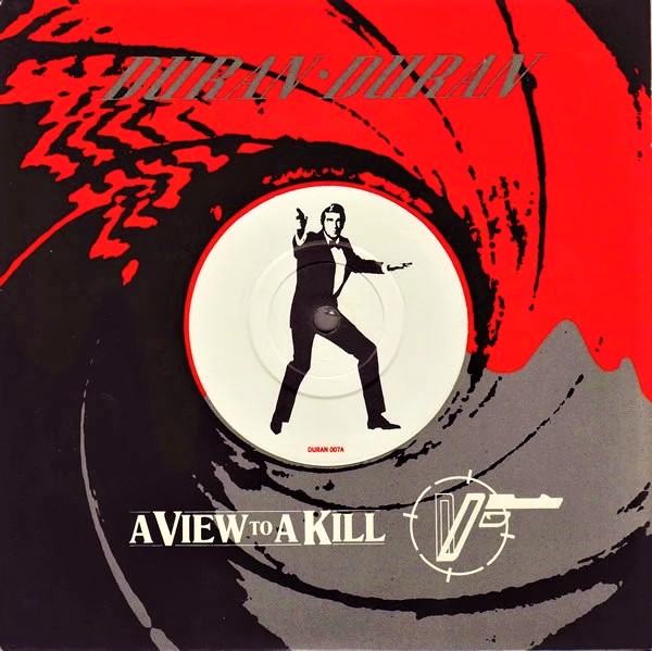 ELECTRONIC 80s - by Michael Bailey: DURAN DURAN - THE SINGLES 81 - 85 ...