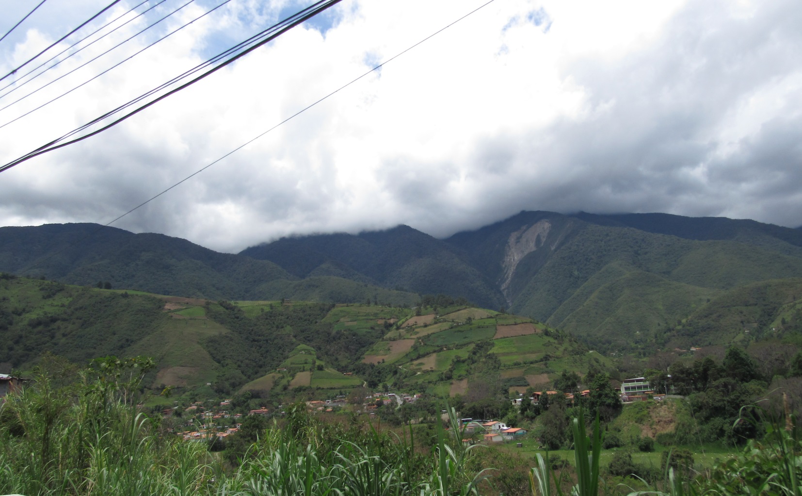 Visitando al Pueblo de Tabay