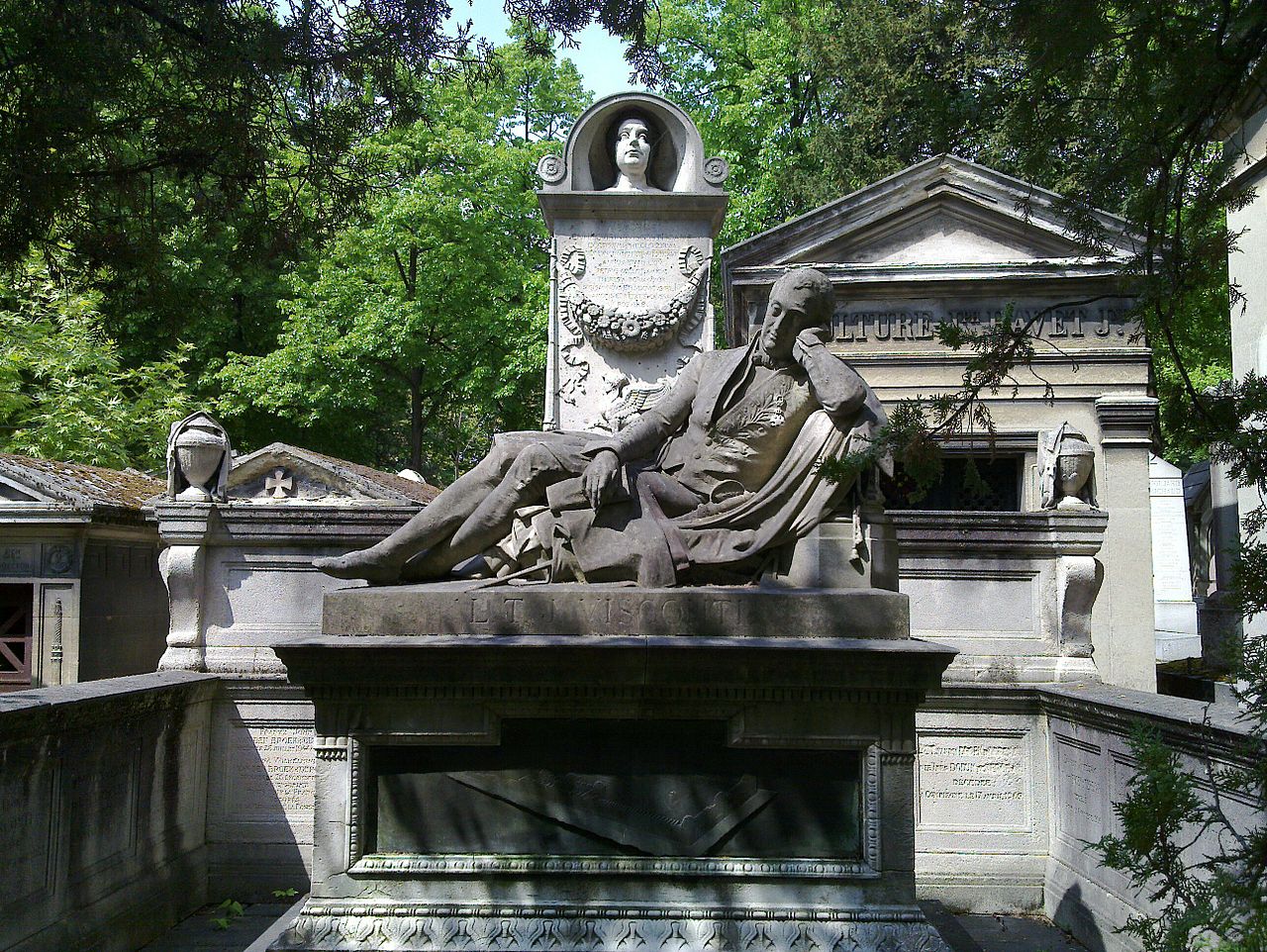 Paris Cemeteries: December 2015