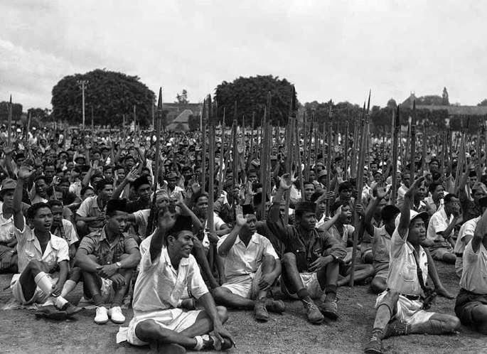 Indonesia Merdeka: PERJUANGAN INDONESIA