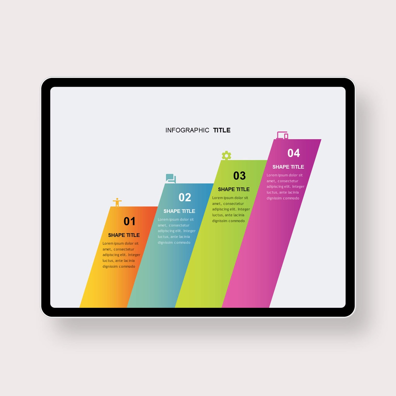 Dynamic Speed List PowerPoint Templates - PowerPoint Free