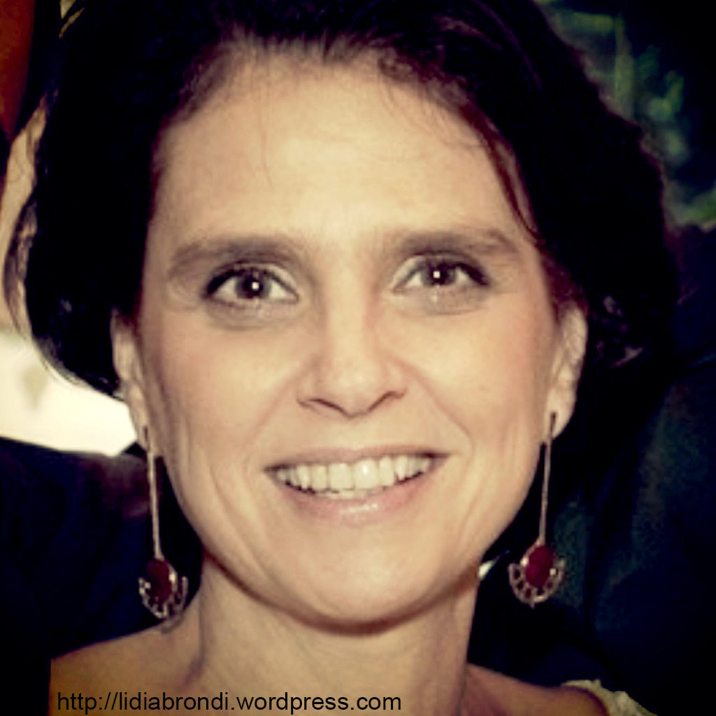 blogAuriMartini: Por onde anda a atriz Lidia Brondi?