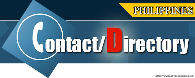PH Contact & Directory | DEPARTMENT OF PUBLIC WORKS AND HIGHWAYS (DPWH ...