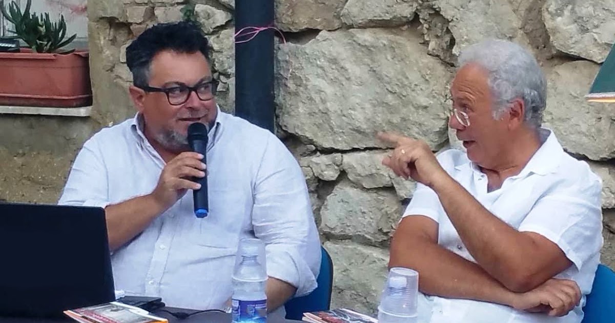 Michele Rondelli: Roberto Mistretta... il Noir dietro l'angolo