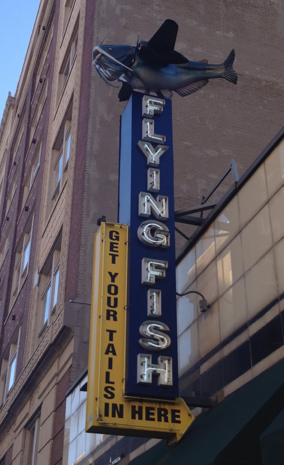 Jellystone Air Park: Flying Fish Memphis