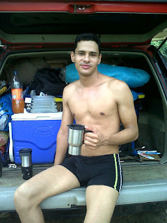 TURISTIANDO: Playa Conoma - Mochima