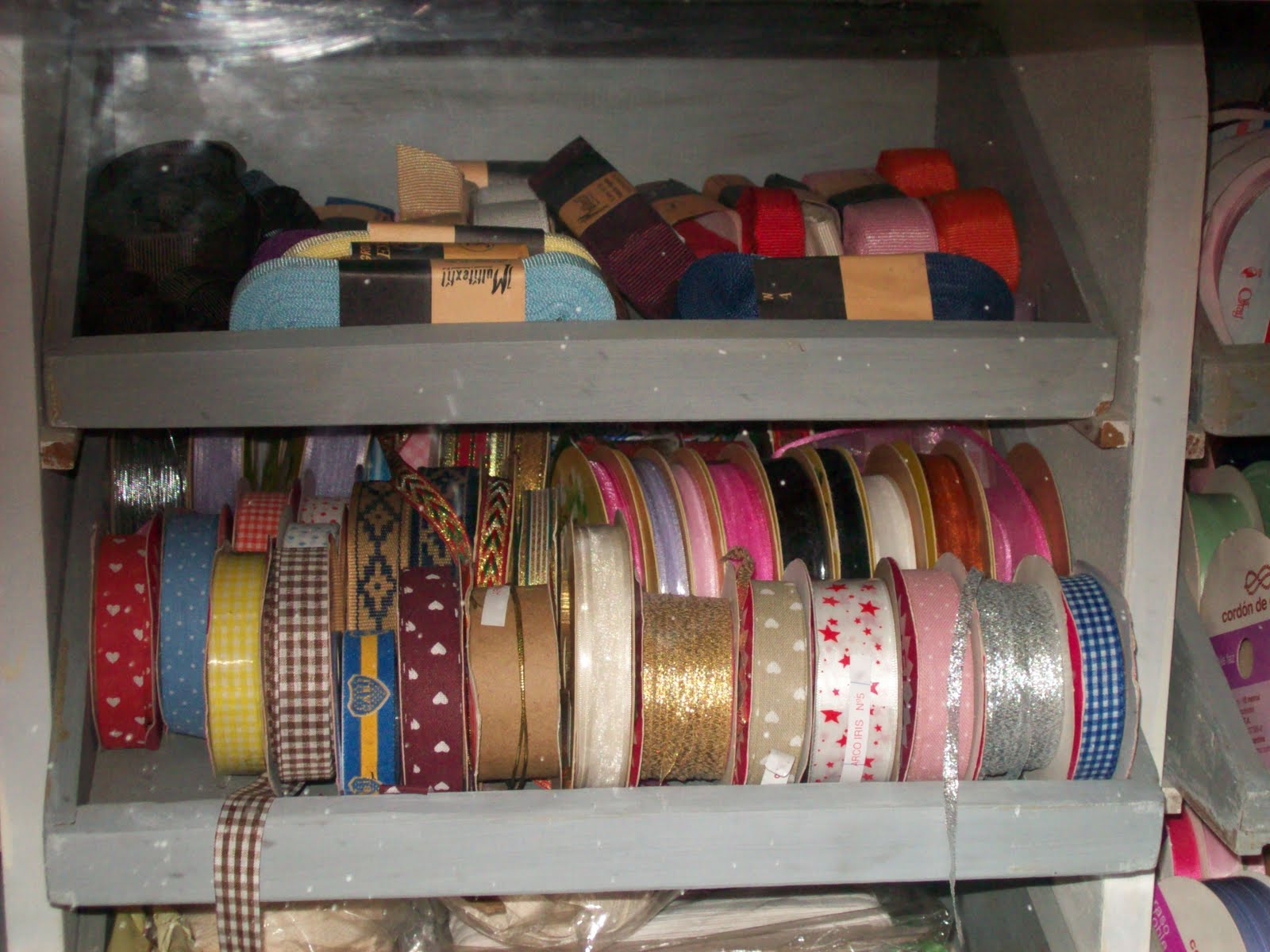 AB de C del ARTESANO: PRODUCTOS DE MERCERIA