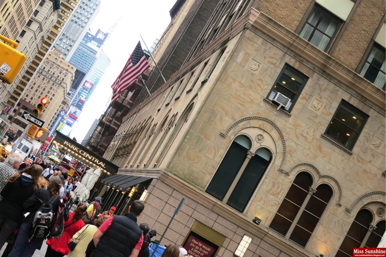 Sunshine Kelly | Beauty . Fashion . Lifestyle . Travel . Fitness: Day 1 Autumn in Central Park ...