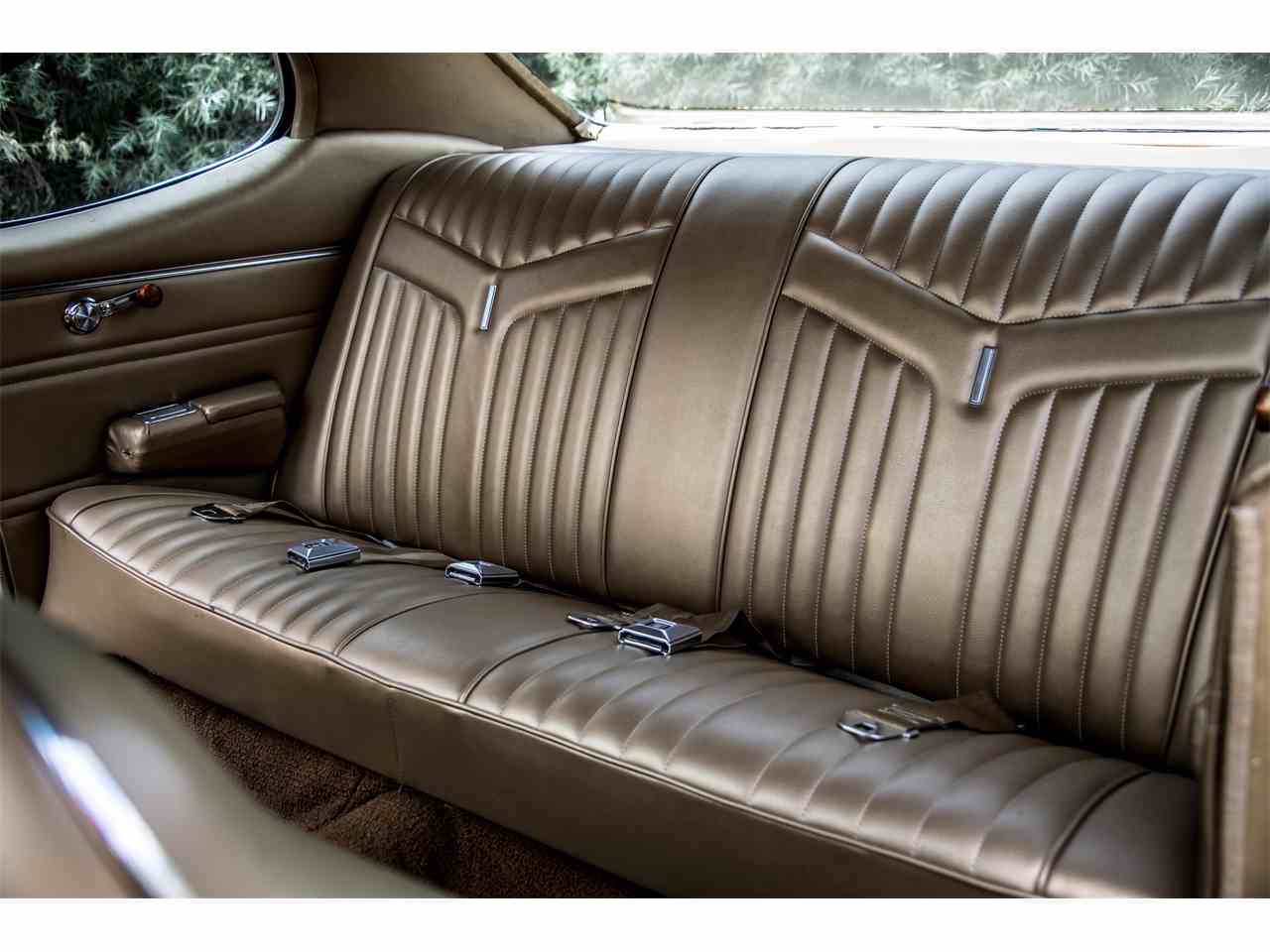 MUSCLE CAR COLLECTION : 1969 Manufacture : Pontiac GTO in Denver, Colorado