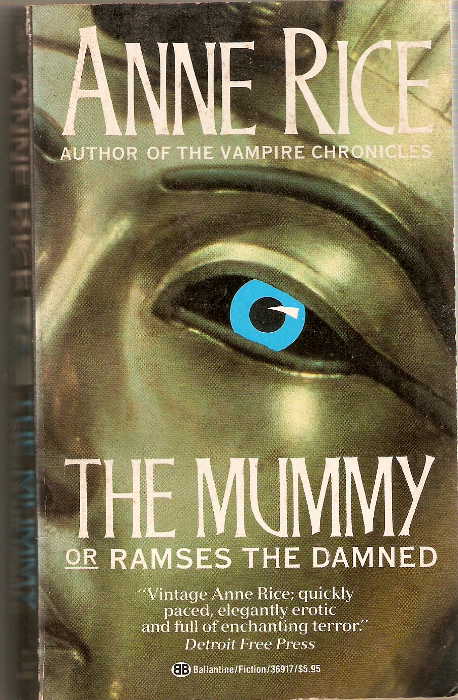 ANTINOUS THE GAY GOD: CHRISTOPHER AND ANNE RICE CO-WRITING LONG-AWAITED ...