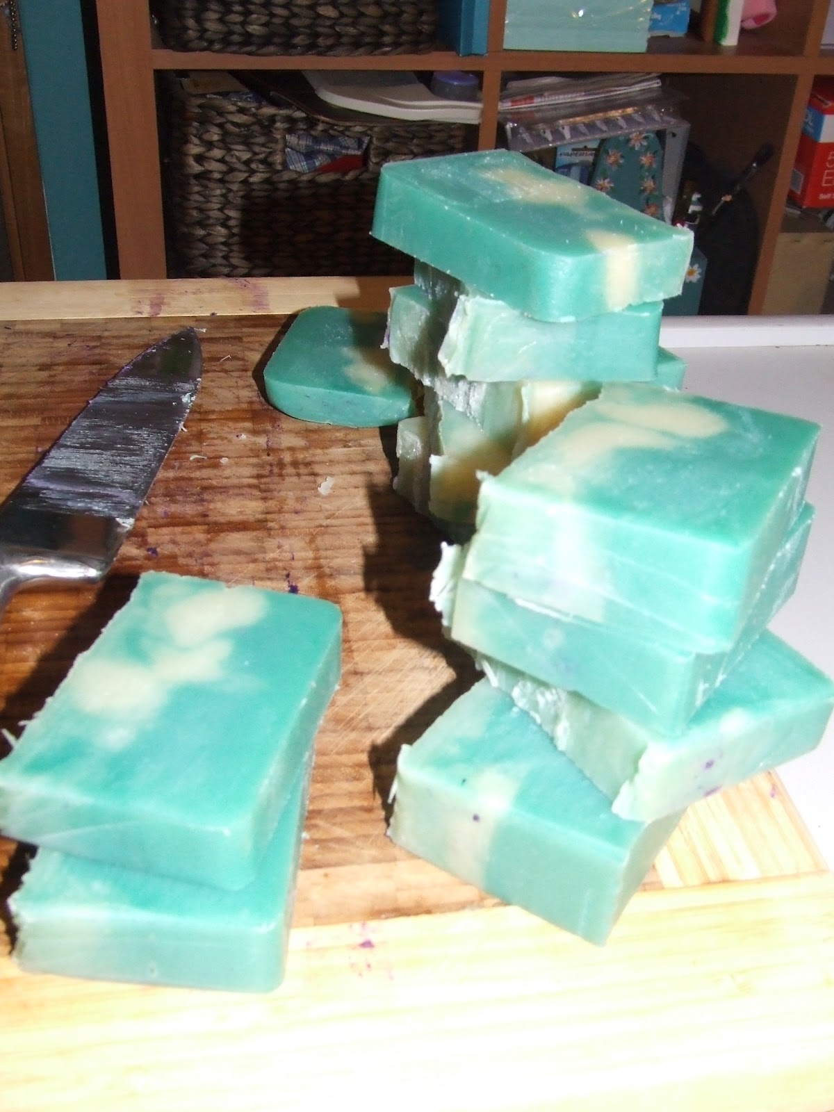 Secret of Good Soap - The Greening of Gavin