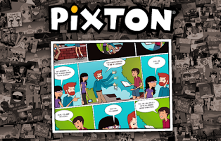 A teacher who tries not to be ordinary: COMICS WITH PIXTON