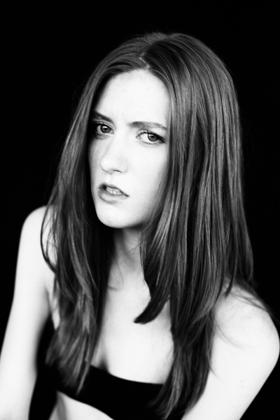 mode models blog: Introducing... Hannah Latta by Harvey Miedreich