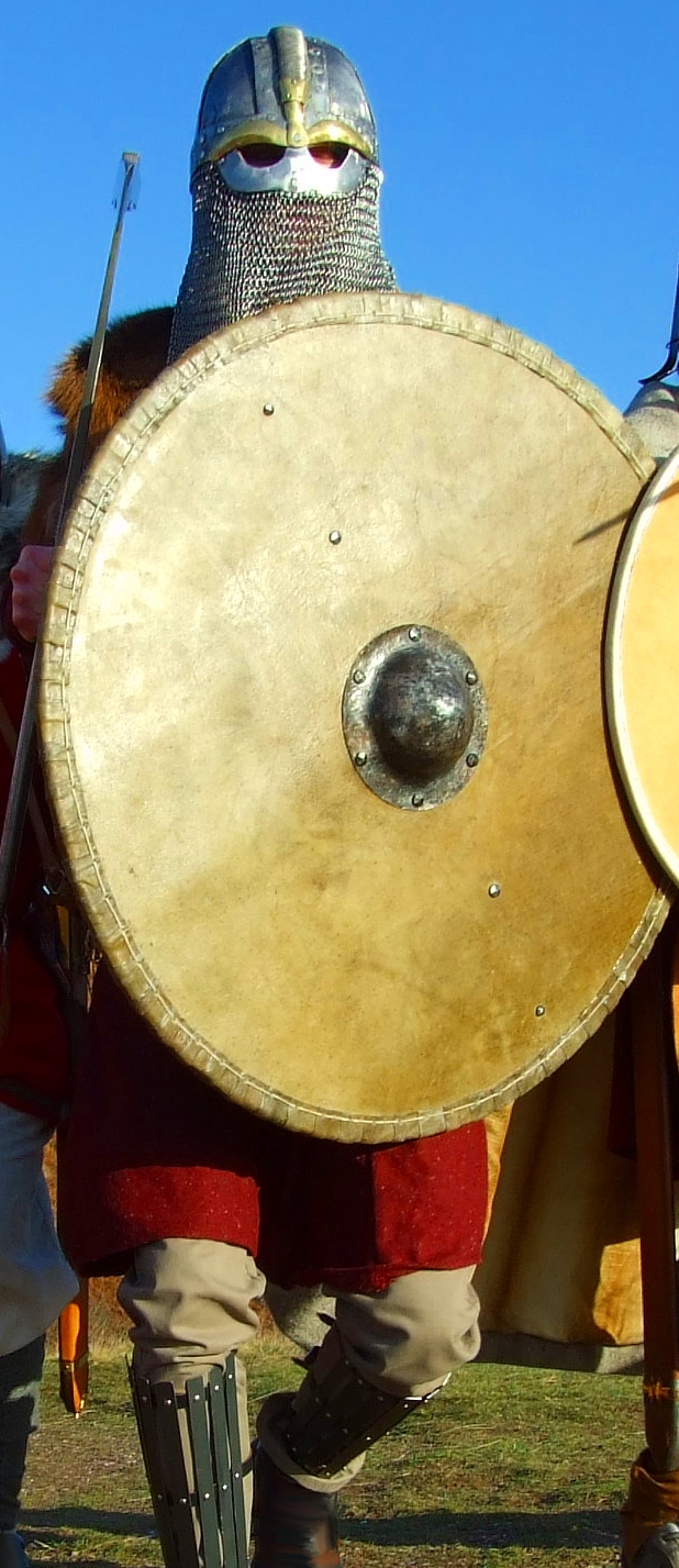 Thegns of Mercia: Splinted Armour