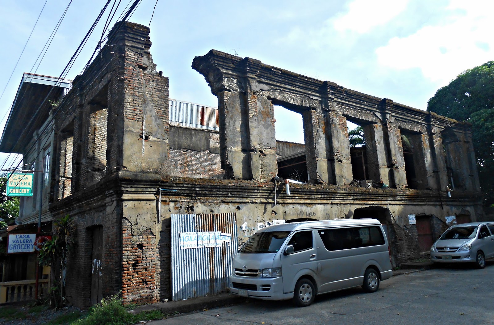 San Josenyong Gala: The Abran Capital : Bangued