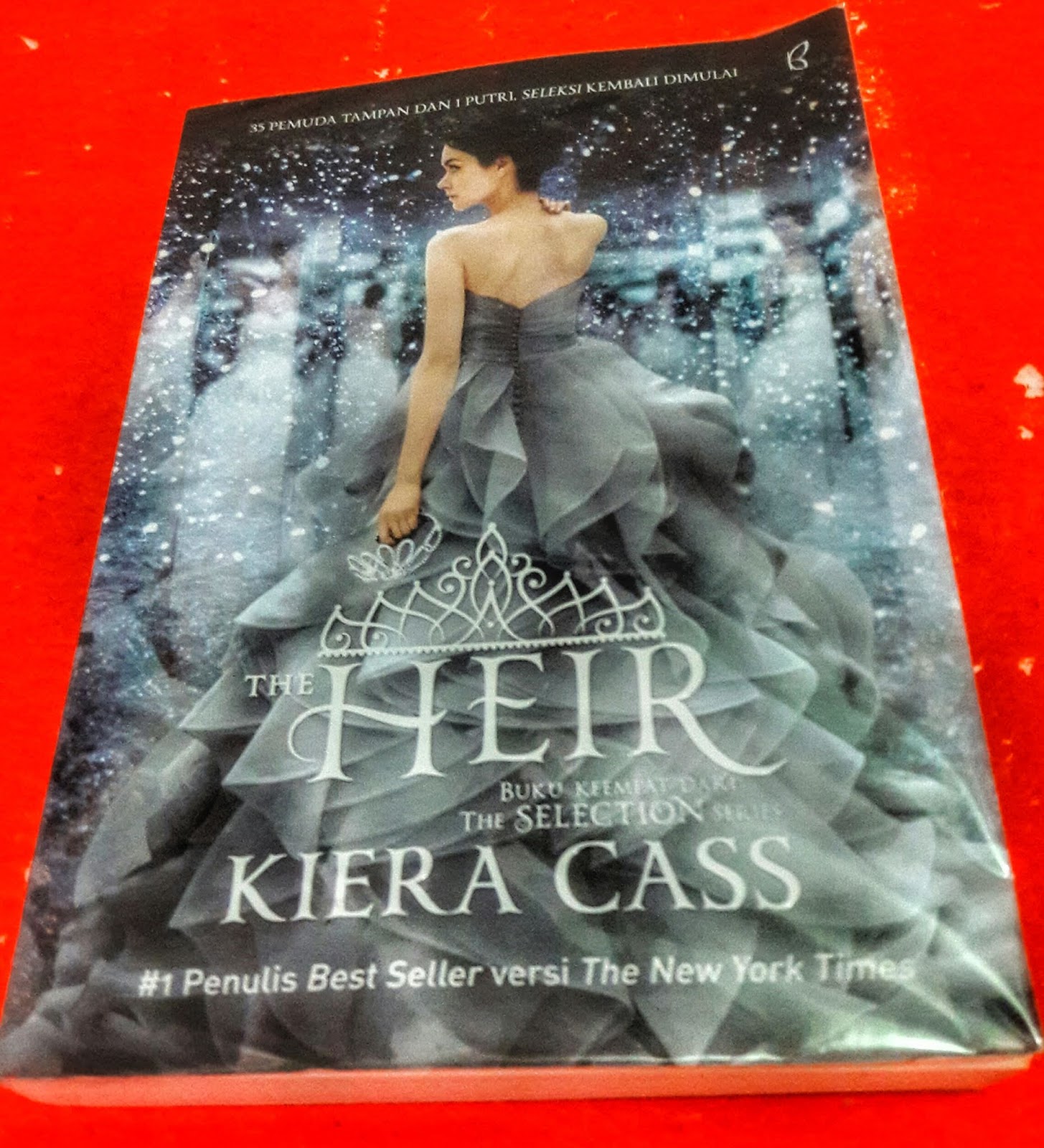 The One Novel Kiera Cass Connectorwes
