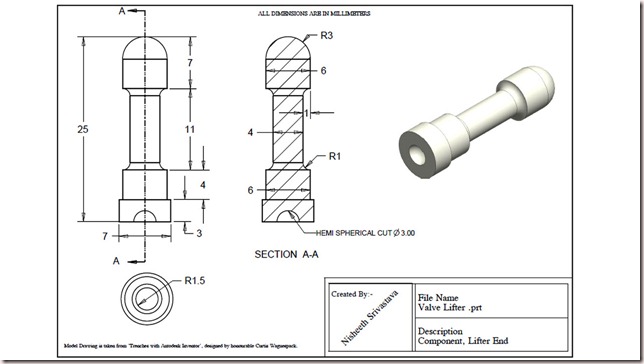 About Mechanical: Mechanical Drawing (Cadd Design)