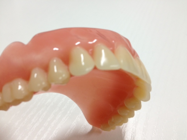 Dentosphere : World of Dentistry: MCQs on Complete Dentures: Border ...