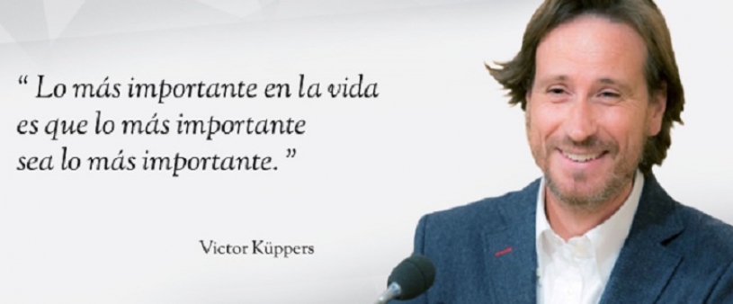 Victor Küppers: Lo que aprendemos de la crisis del Coronavirus ...