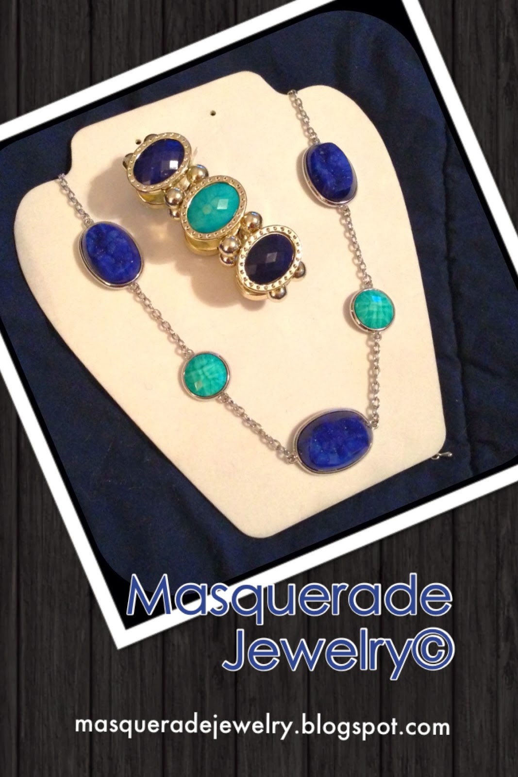 Masquerade Jewelry