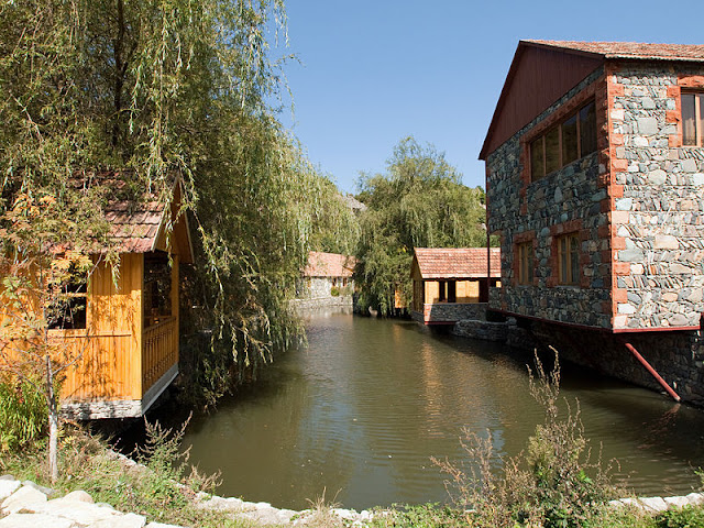 EXPLORE THE WORLD: Beautiful Dilijan; Image Gallery