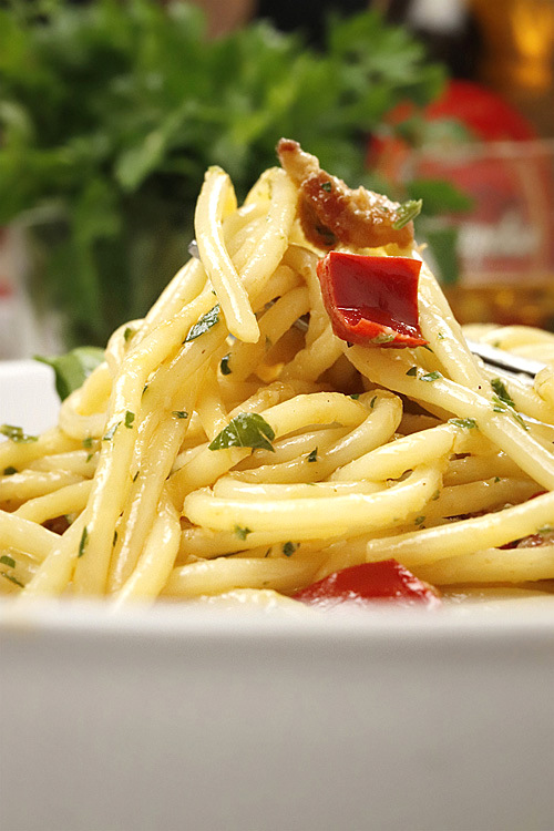 Provereni recepti by Maja Babić: PPP špagete