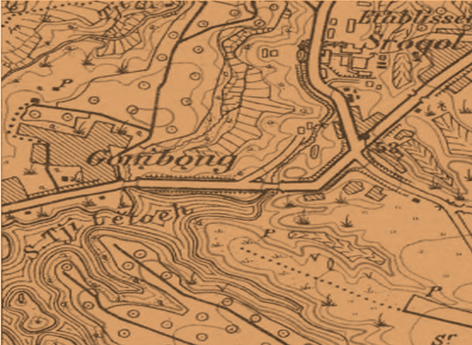 Poestaha Depok: Sejarah Bogor (61): Sejarah Cigombong di Land Srogol ...