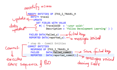 SAP ABAP Central: Entity Manipulation Language – EML | RAP Series